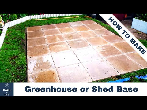 How to Make a Base for a Shed: A Guide | Blog