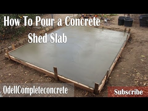 How to Make a Base for a Shed: A Guide | Blog