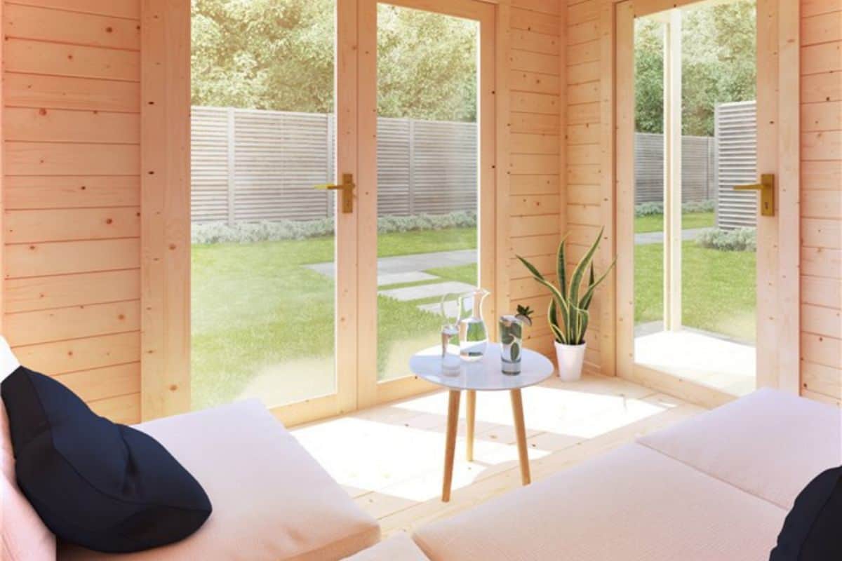 5 Best Log Cabins UK (2021) | Blog | Garden Buildings Direct