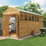 Best Position for a Shed | Where to Put a Garden Building