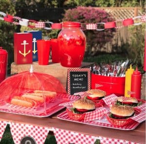 BBQ Party Ideas for The Ultimate Summer Bash