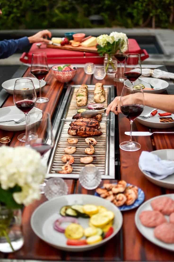 BBQ Party Ideas for The Ultimate Summer Bash