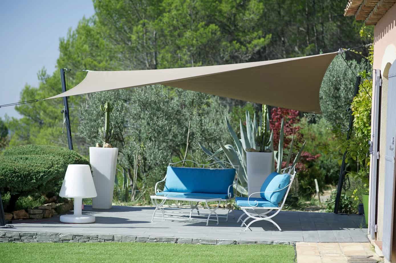 Garden Shade Ideas For a Shady Backyard Oasis (With Pics)