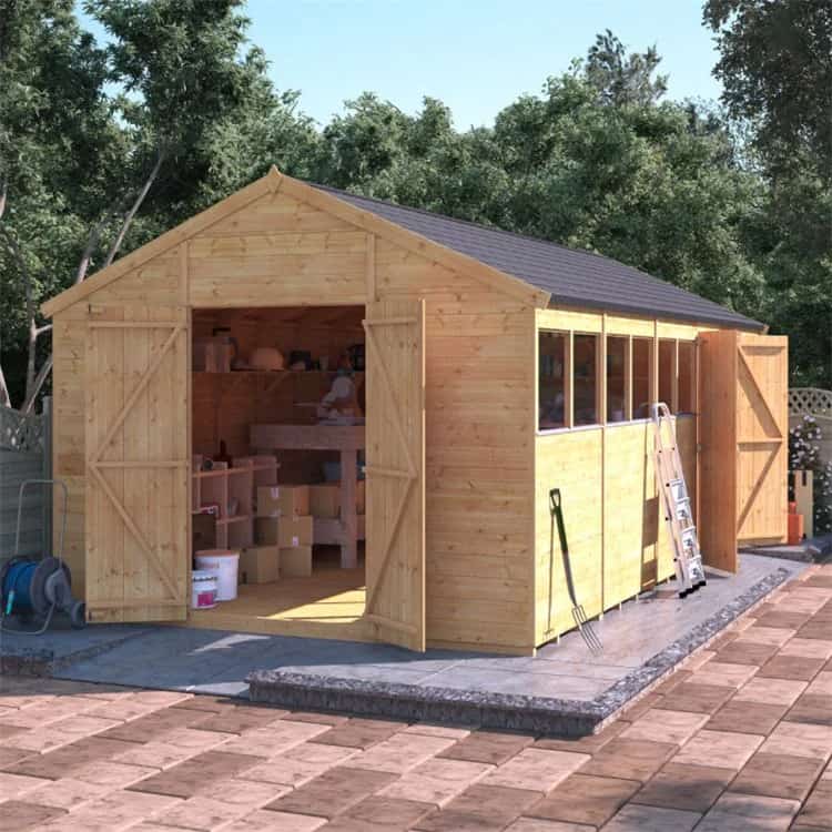 Are Concrete Sheds Any Good? | Concrete Shed | Blog