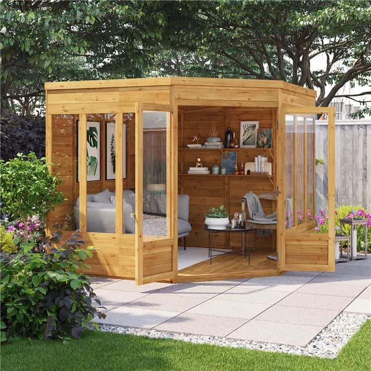 Summer House Ideas: Types, Design and Uses | Blog