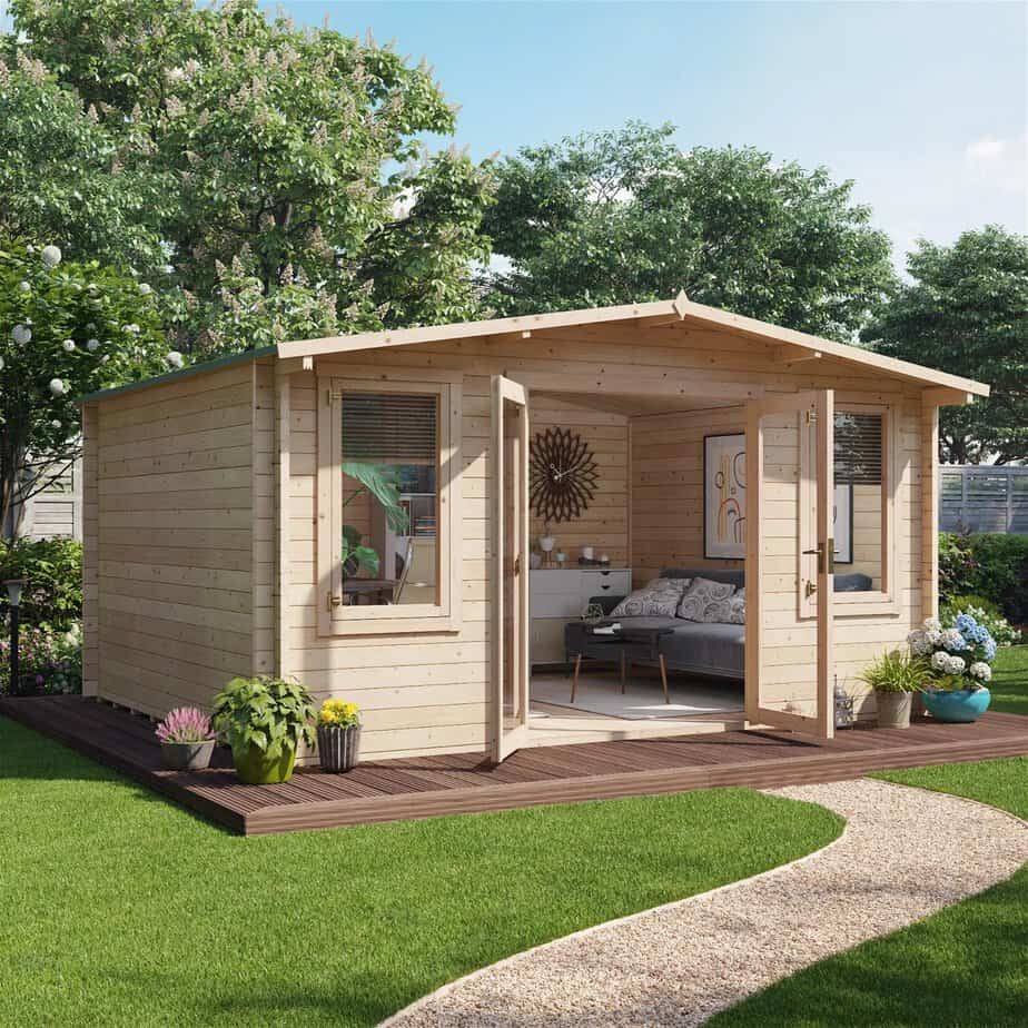 Summerhouse UK Purchasing Guide | Garden Summer Houses
