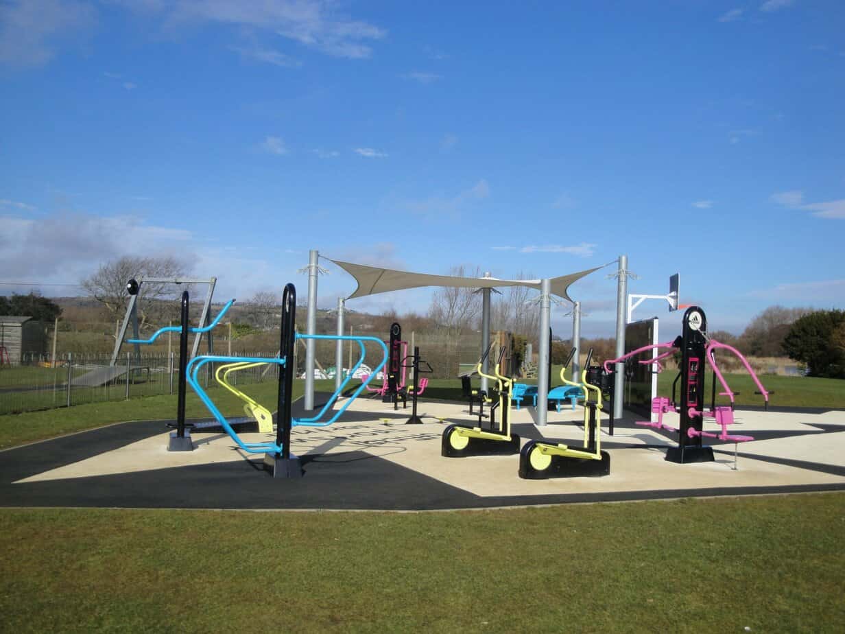 Outdoor Gym Ideas to Boost Your Fitness Routine