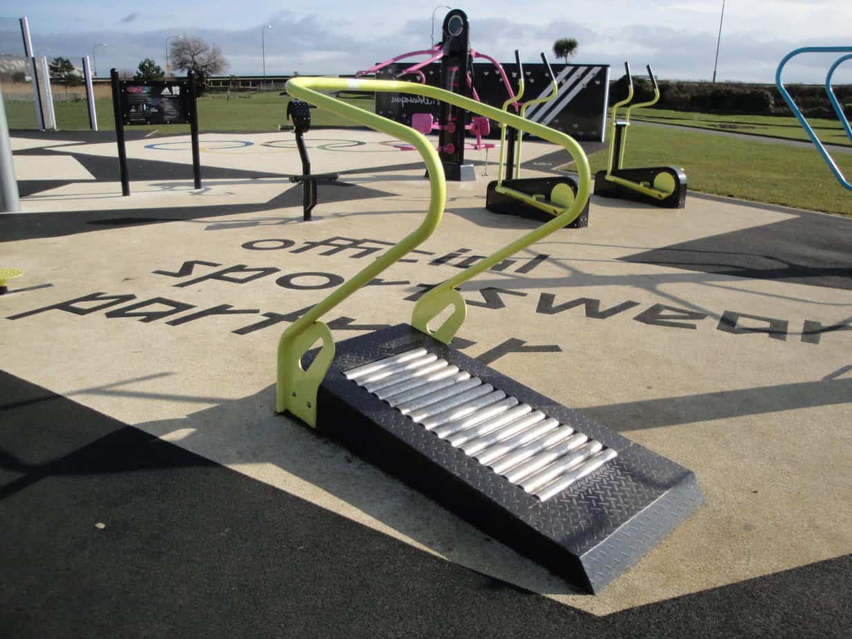 Outdoor Gym Ideas to Boost Your Fitness Routine