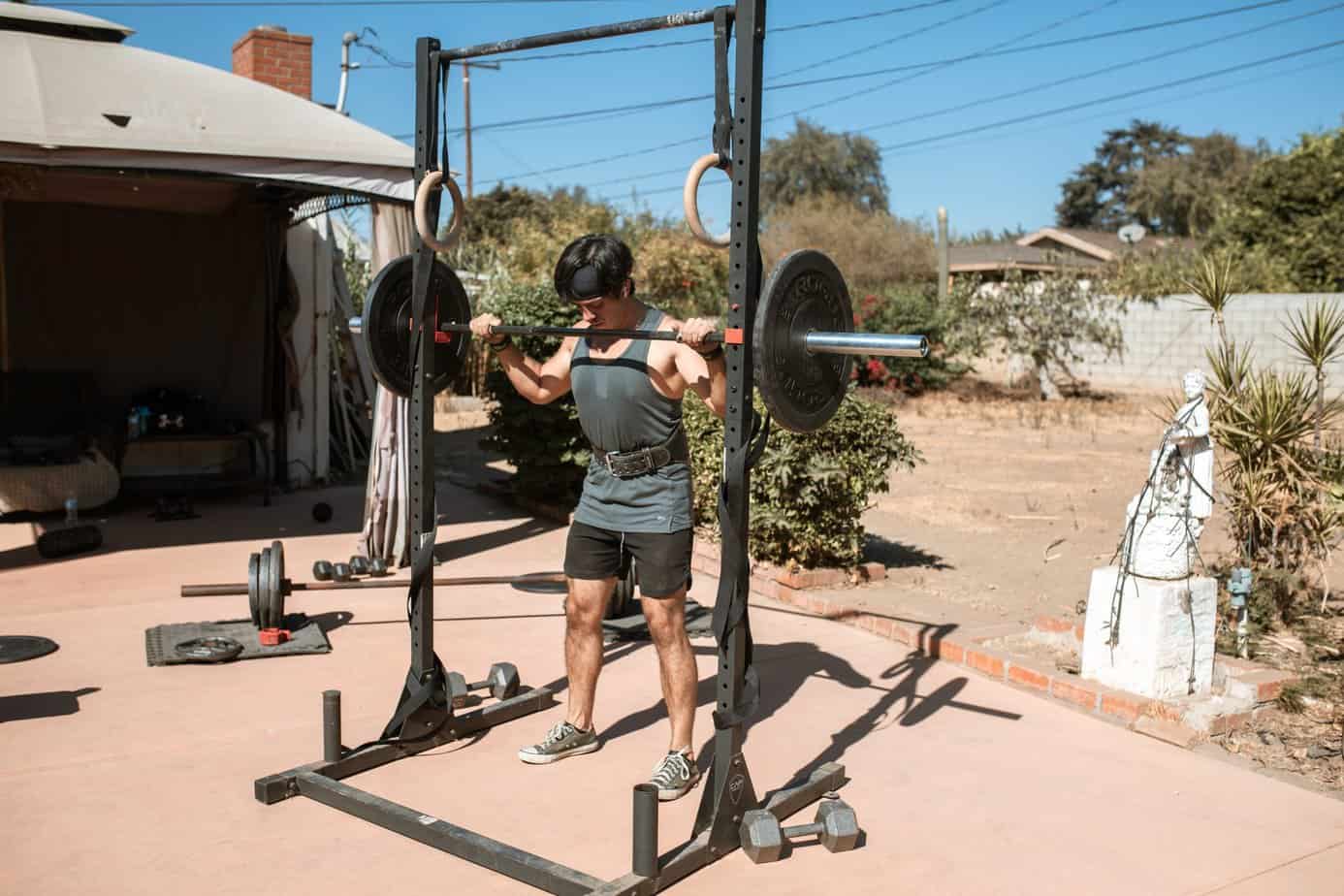 Outdoor Gym Ideas to Boost Your Fitness Routine