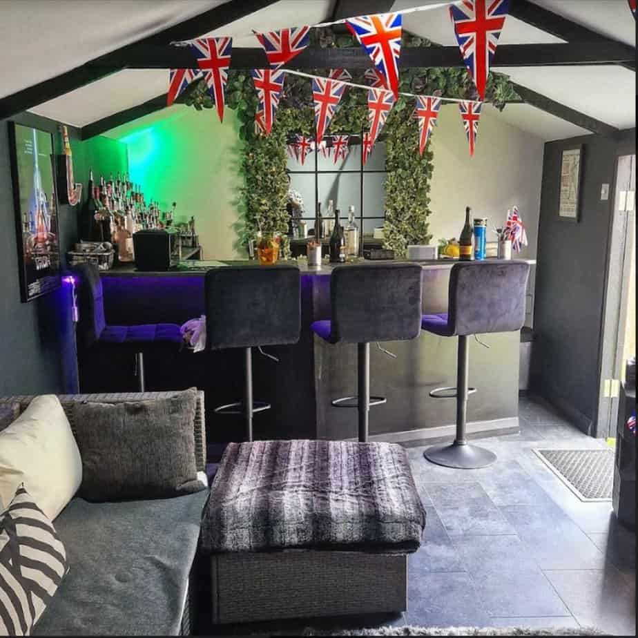 Customer Story: Katie's Cosy Chillout Shed | GBD Blog
