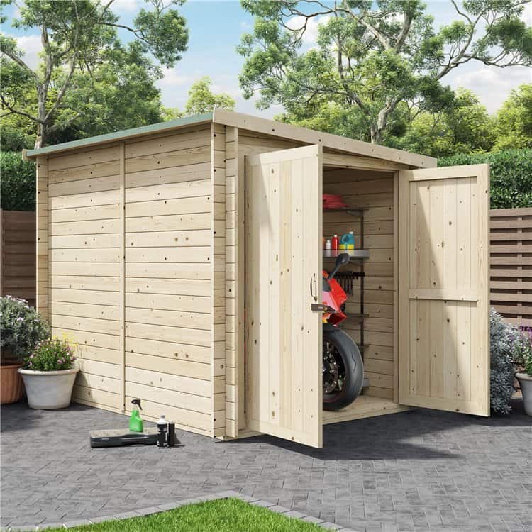 What Is a Lean-to Shed? | Lean-tos Explained