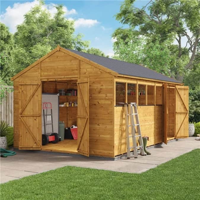 The Complete List of Wooden Sheds FAQs | GBD Blog