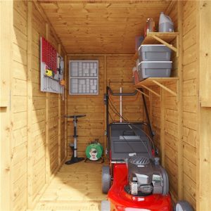 What Can You Keep in Wooden Storage? - GBD Blog