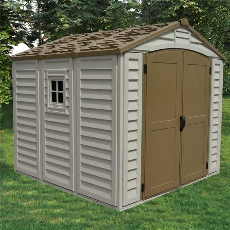 3 Simple Steps to Weatherproof Your Plastic Shed