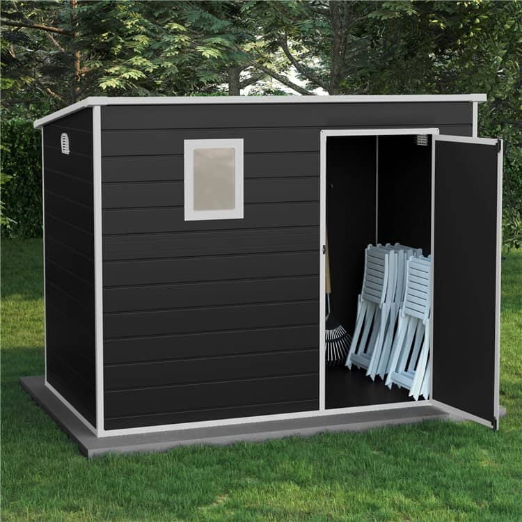 3 Simple Steps to Weatherproof Your Plastic Shed