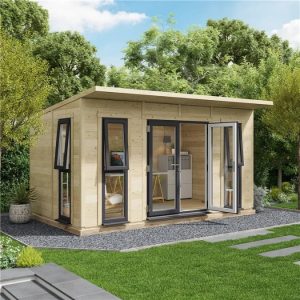 How to Insulate a Summerhouse - GBD Blog