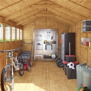 How to Make Your Shed Burglar-Proof - GBD Blog