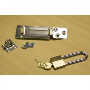 What Is a Hasp and Staple?