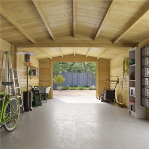Best Sheds and Garages for Boat Storage