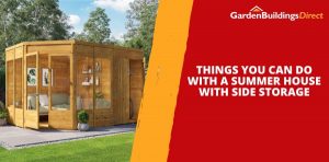 Blog - Garden Buildings Direct