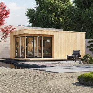 Best Year-Round Summer House Options in the UK