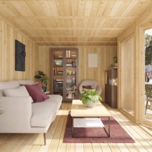 What Is a Good Size for a Pub Shed?