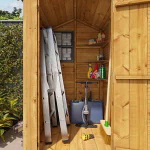 Balcony Sheds - Outdoor Storage Ideas for Apartment Balconies
