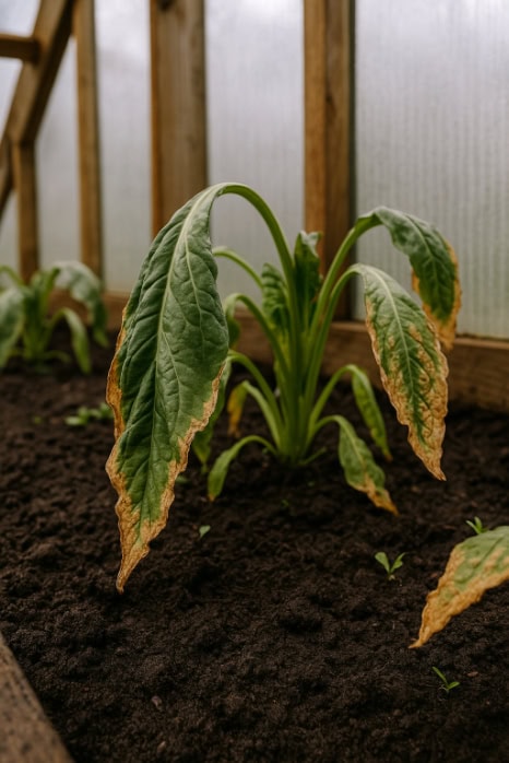 Greenhouse Too Hot: What to Do?