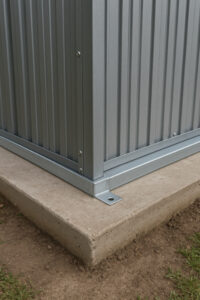 How to Anchor a Shed: Guide for Metal and Plastic Sheds