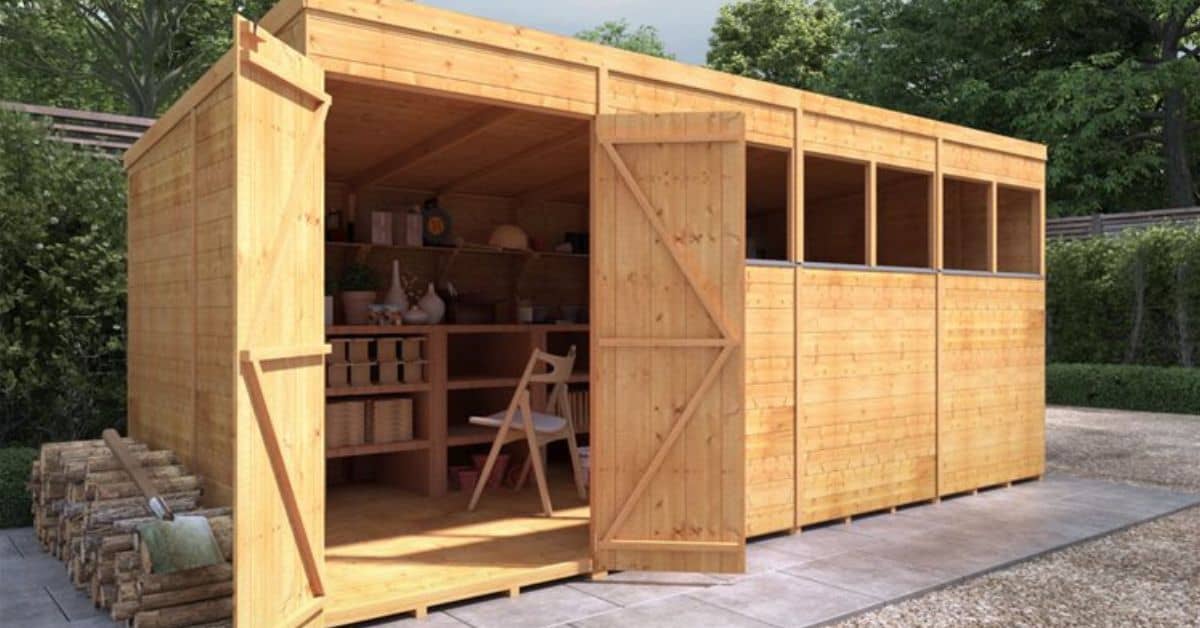 5 Ways to Soundproof a Shed: A Guide | Garden Buildings Direct