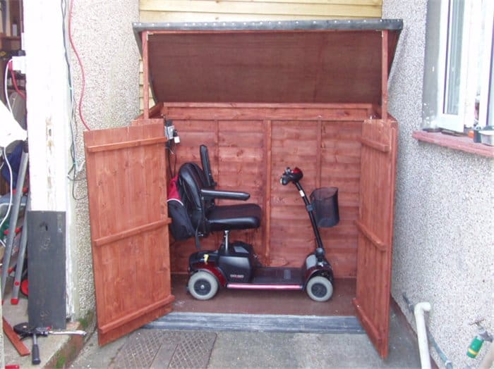 5 Surprising Bike Storage Solutions | Outdoor Bike Stores