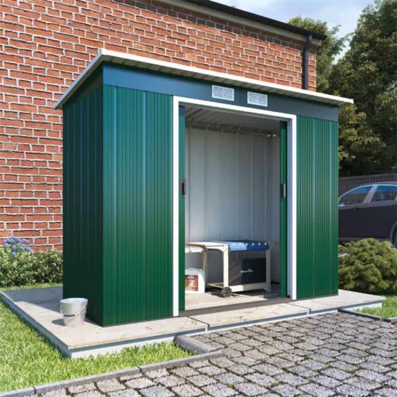 12 Advantages of Metal Sheds Worth Considering