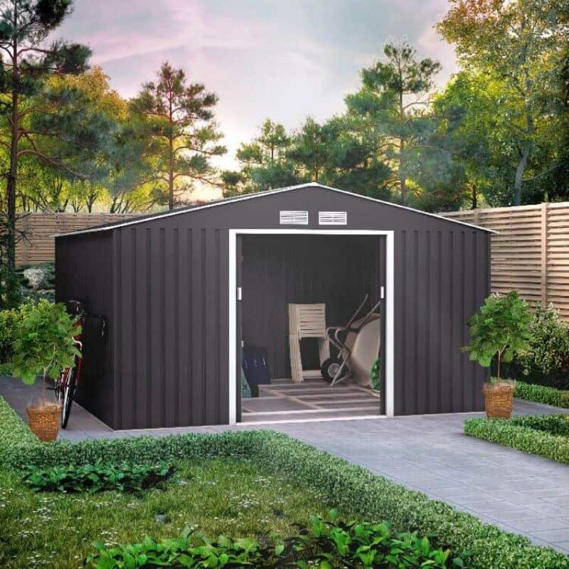 12 Advantages of Metal Sheds Worth Considering