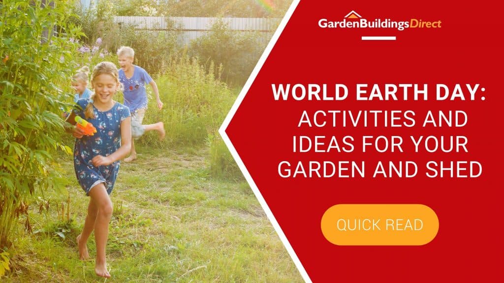 National Gardening Week: Top Tips for Sheds & Gardens | Blog