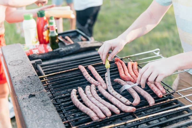 80 BBQ Ideas For Summer Garden Parties (Part 1) | Blog
