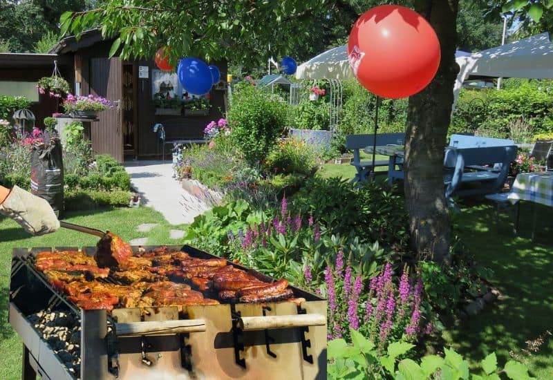 80 BBQ Ideas For Summer Garden Parties (Part 1) | Blog